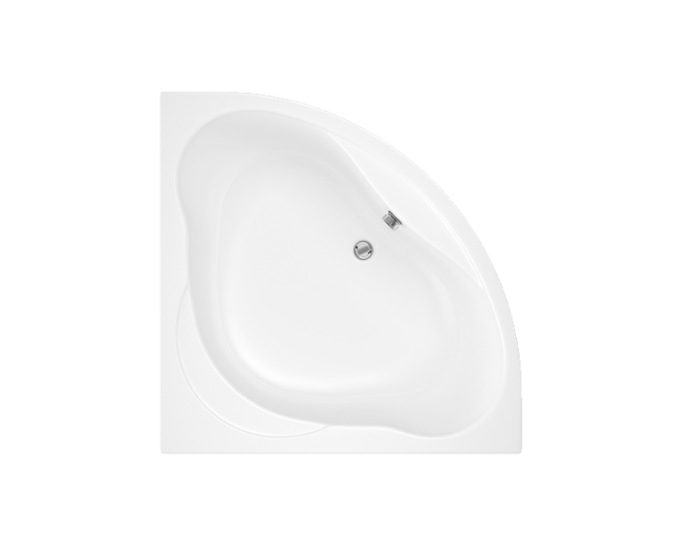 J-Shape | Shaped Bath | Trojan Baths
