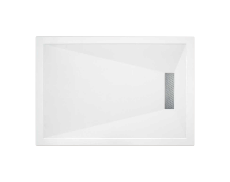 J-Shape | Shaped Bath | Trojan Baths